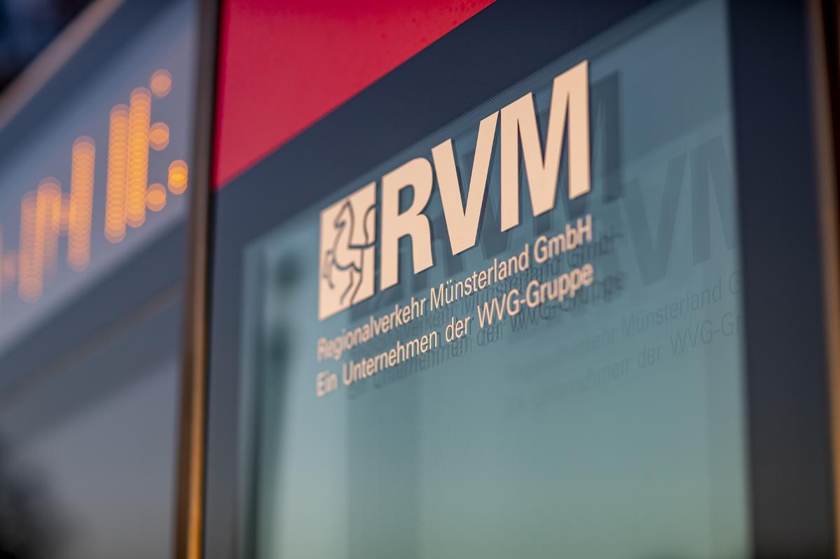 RVM - Presse- und Öffentlichkeitsarbeit der RVM im Münsterland